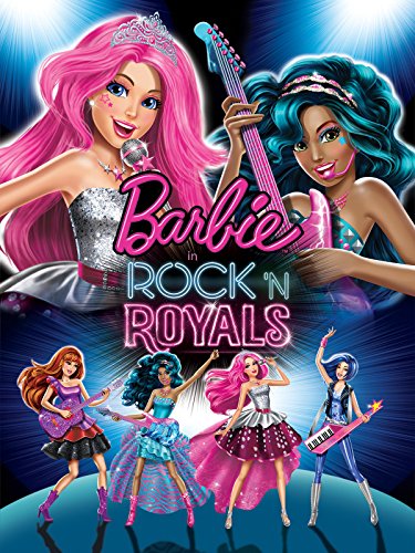 Barbie in Rock 'N Royals