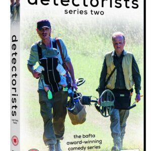 Detectorists Series 2 [DVD]