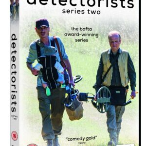 Detectorists Series 2 [DVD]