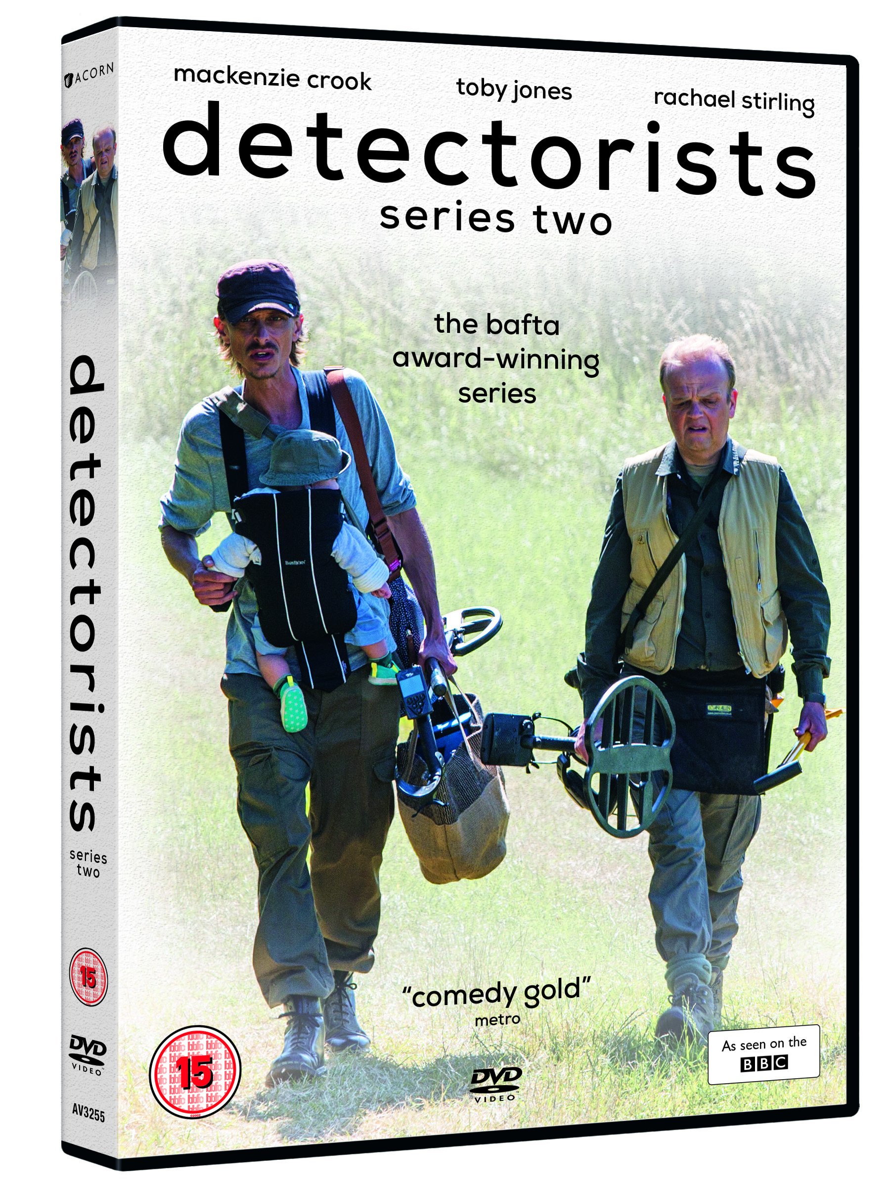 Detectorists Series 2 [DVD]