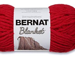 Bernat Blanket Yarn (3-Pack) Cranberry 161200-705