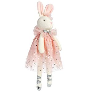 stephen joseph, stuffed animal toy 16 inches, large super soft plush doll, toys for baby, toddler, kids, bella bunny