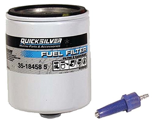 Mercury Quicksilver Water Separating Fuel Filter - 35-18458Q 4 by MERCURY/QUICKSILVER