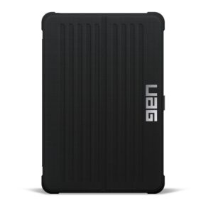 UAG Folio iPad Mini 4 Retina Feather Light Composite [Black] Military Drop Tested iPad Case