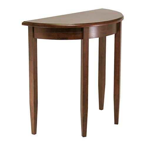 Winsome Concord Half Moon Table