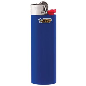 BIC Classic Lighter, Assorted Colors, 15 Lighters