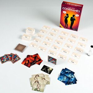 CGE Czech Games Edition Codenames Boardgame