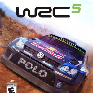 WRC 5 - PlayStation 4 - PlayStation 4