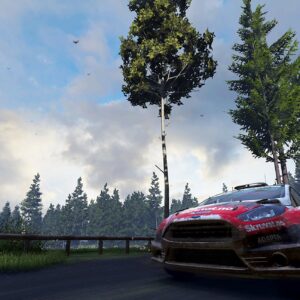 WRC 5 - PlayStation 4 - PlayStation 4