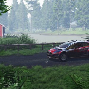 WRC 5 - PlayStation 4 - PlayStation 4