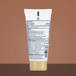 Gold Bond Hand Cream for Eczema Relief 3 oz., Skin Protectant Cream With 2% Colloidal Oatmeal