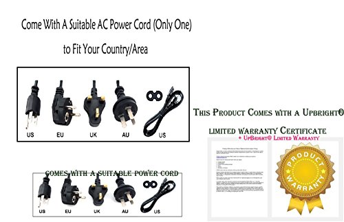 UpBright 2-Prong 29V AC Adapter Compatible with YH-A290020-A W52RA73-29 YH-A290018-A Shenzhen RBD W52RA73-290018 W52RA628-290018 W52RA198-290018 Lift Chair Recliner DC29V 1.8A 2A Power Supply Charger