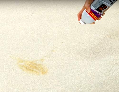 Capture Carpet Spot Eliminator - Stain Remover, Spray Cleaner - Clean Carpet, Furniture, Rug, Upholstery, Clothes, Fabric, Couch, Pet Stains - Home, Car, or Office - 16oz Portable Spray Can (2 Pack)