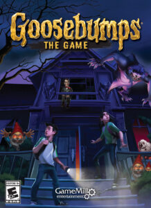 goosebumps: the game [download]