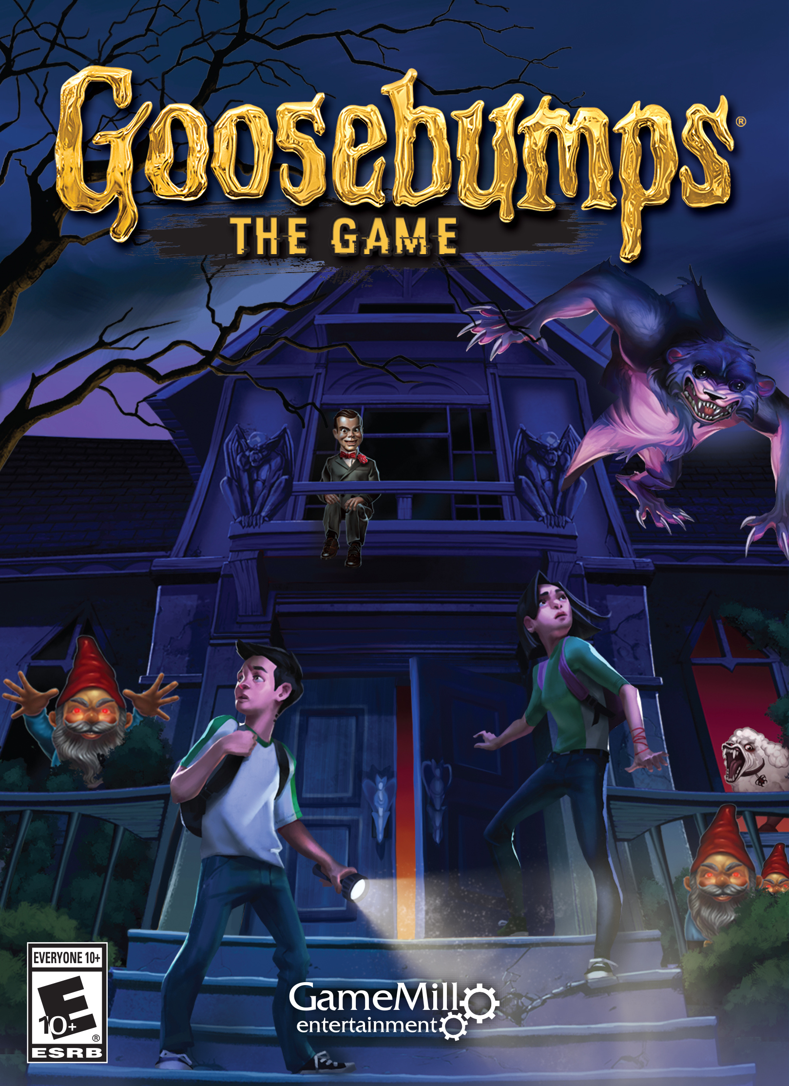 Goosebumps: The Game [Download]