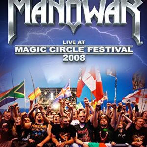 Manowar - Live At Magic Circle Festival 2008