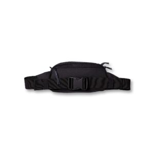 volcom men's waist fanny pack, black, one size us