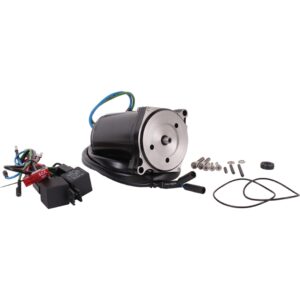 db electrical trm0042 power tilt trim motor compatible with/replacement for mercury 35-220hp 1985-1992