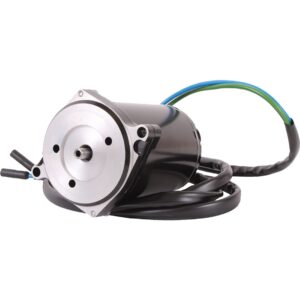 DB Electrical TRM0042 Power Tilt Trim Motor Compatible with/Replacement for Mercury 35-220Hp 1985-1992