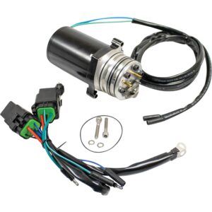 db electrical 430-22012 tilt & trim motor compatible with mercury marine 35elo, 35elpto, 35eo, 35m, 35ml, 45elho, 45elo, 45elpto, 45mlh 1987-1988, 45elhpto 1988 826729a10, 10815pn, boat accessories