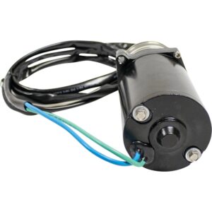 DB Electrical 430-22012 Tilt & Trim Motor Compatible with Mercury Marine 35ELO, 35ELPTO, 35EO, 35M, 35ML, 45ELHO, 45ELO, 45ELPTO, 45MLH 1987-1988, 45ELHPTO 1988 826729A10, 10815PN, Boat Accessories