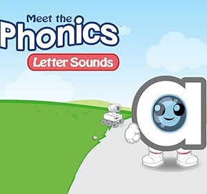 Meet the Phonics - Letter Sounds