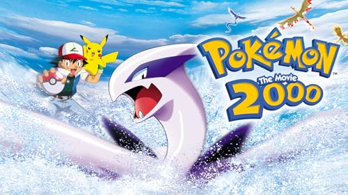 Pokémon the Movie 2000