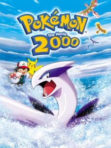 pokémon the movie 2000