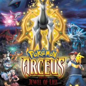 Pokémon: Arceus and the Jewel of Life