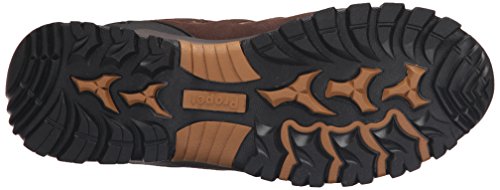 Propét Men'sRidge Walker Hiking Boot, Brown, 12 XX-Wide US