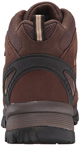 Propét Men'sRidge Walker Hiking Boot, Brown, 12 XX-Wide US