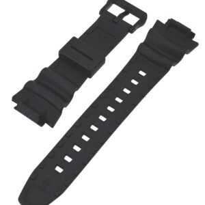 Casio 10431875 Genuine Factory Replacement Band - SGW500H-1BV