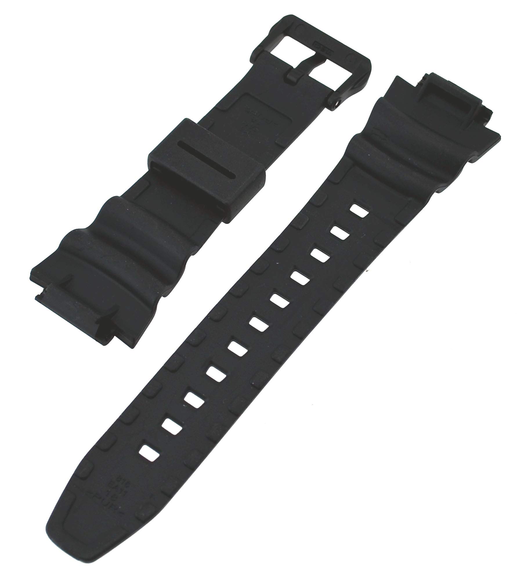 Casio 10431875 Genuine Factory Replacement Band - SGW500H-1BV