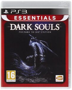 dark souls prepare to die essentials (ps3)