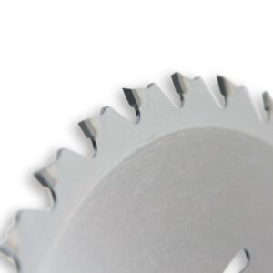 Big Foot Tools BL-102524T 24 Tooth Blade, 10-1/4", Silver