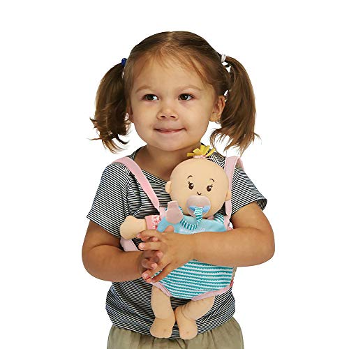 Manhattan Toy Wee Baby Stella Peach 12" Soft Baby Doll