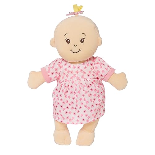 Manhattan Toy Wee Baby Stella Peach 12" Soft Baby Doll