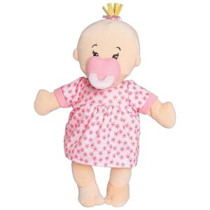 Manhattan Toy Wee Baby Stella Peach 12" Soft Baby Doll