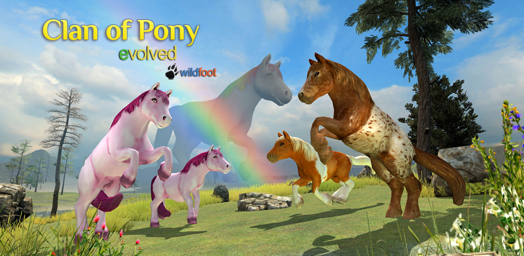 Clan of Pony