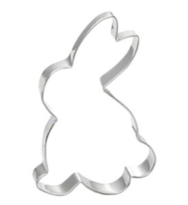 wjsyshop rabbit shape cookie cutter