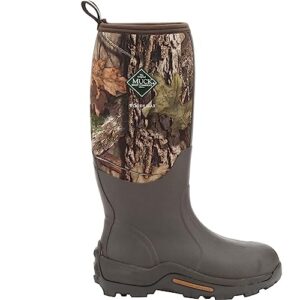 Muck Woody Max Rubber Insulated Men's Hunting Boots