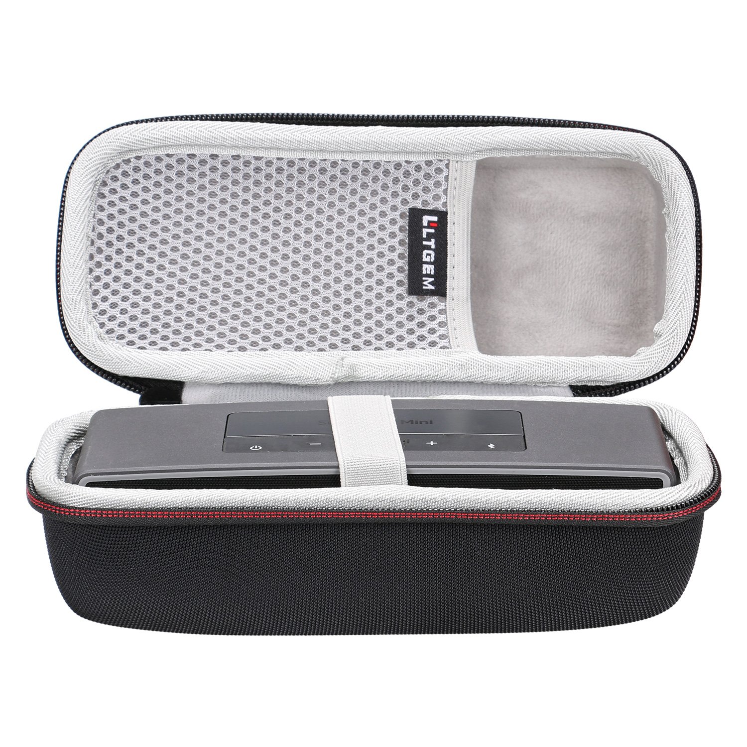 LTGEM Hard Case for Bose SoundLink Mini II Limited Edition or Bose SoundLink Mini Bluetooth Portable Wireless Speaker