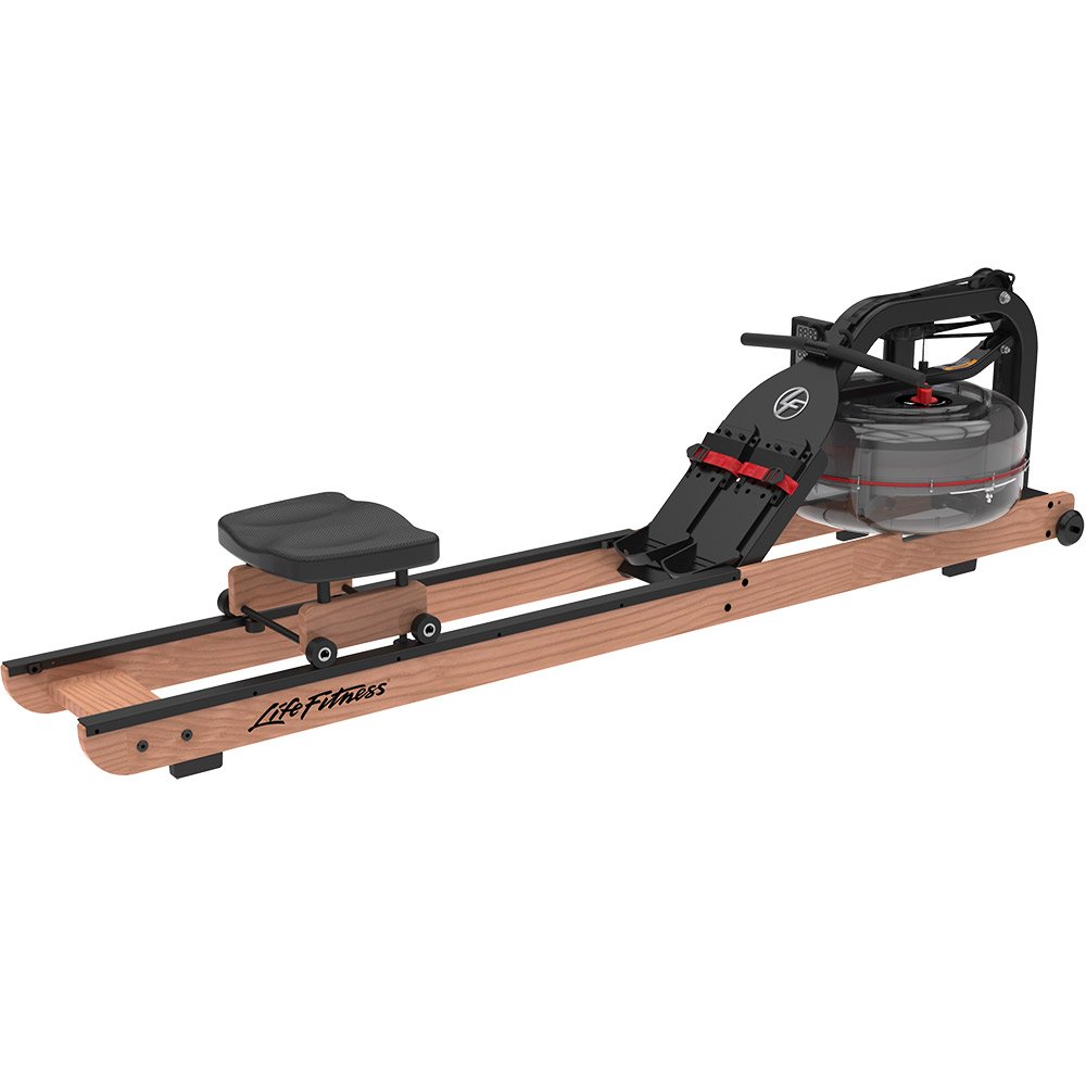 Life Fitness Row HX Trainer