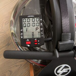 Life Fitness Row HX Trainer