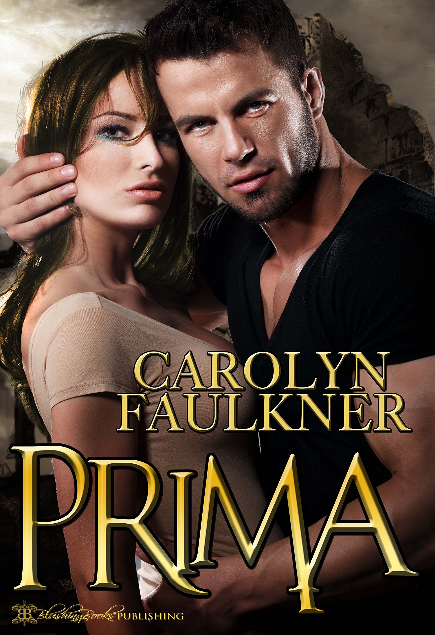 Prima (Taken as His Book 1)