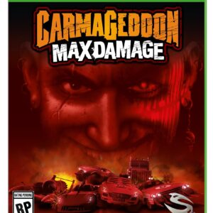 Carmageddon: Max Damage - Xbox One