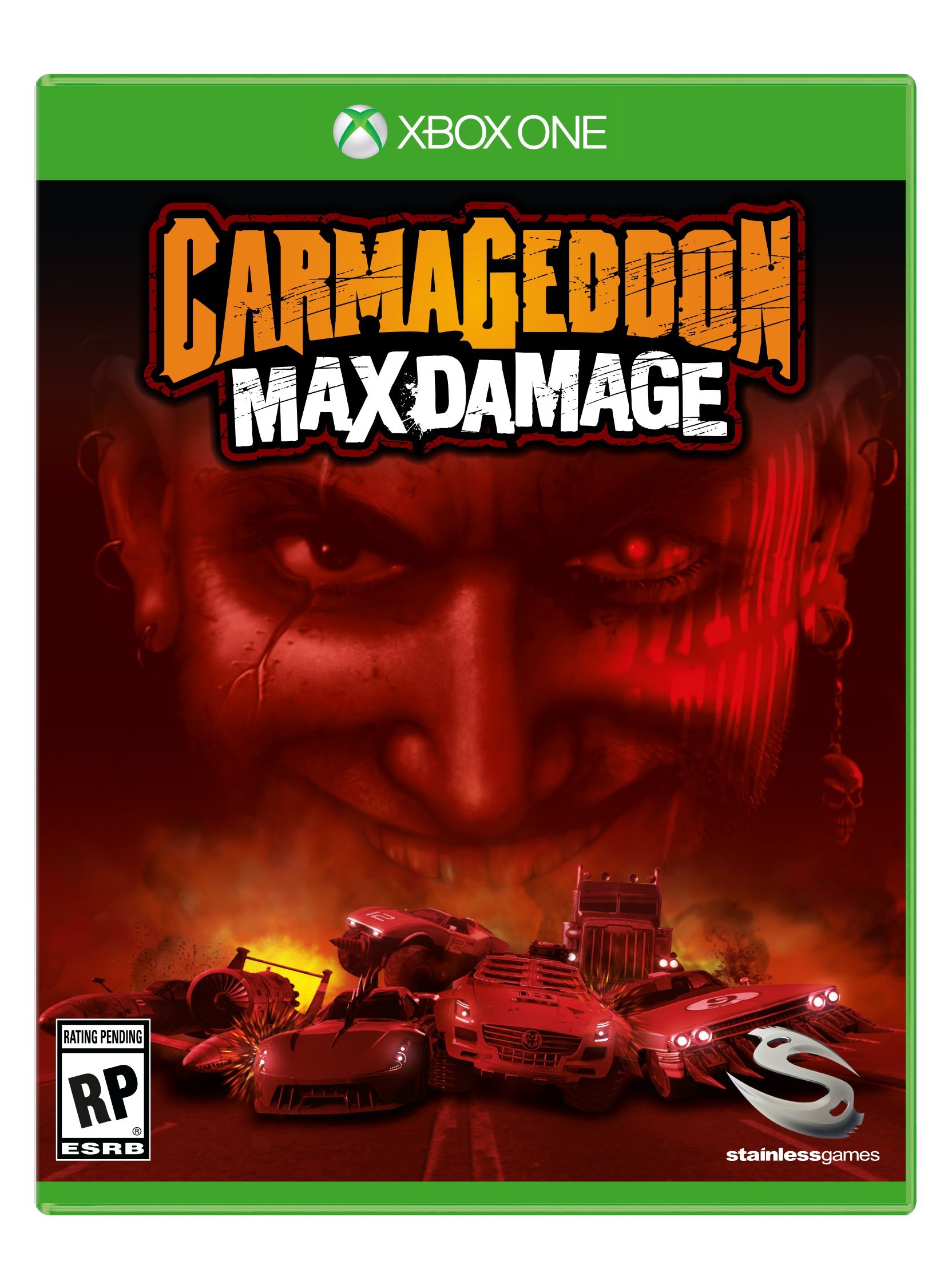 Carmageddon: Max Damage - Xbox One