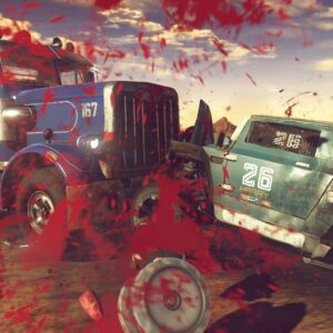 Carmageddon: Max Damage - Xbox One