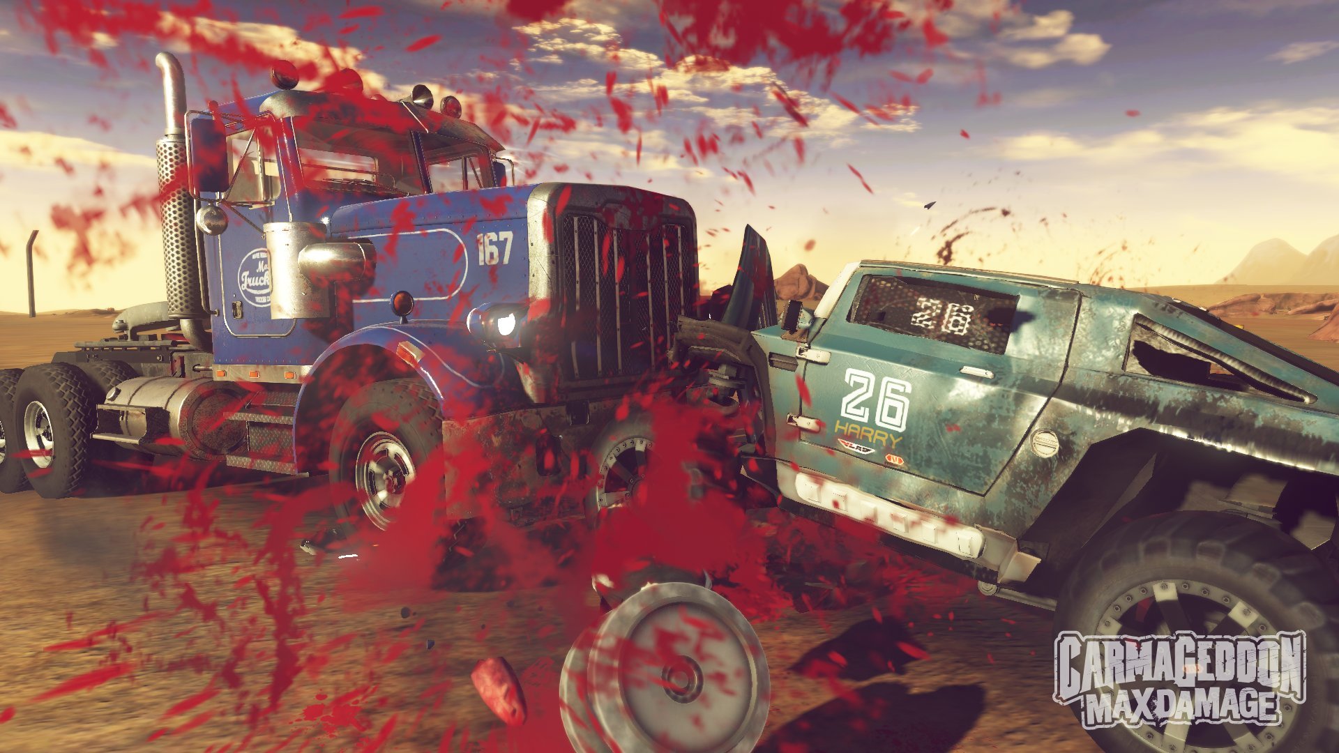 Carmageddon: Max Damage - Xbox One