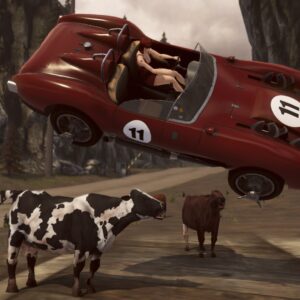 Carmageddon: Max Damage - Xbox One